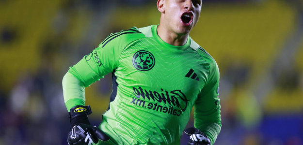 Mexico loses its starting goalkeeper due to injury: Angel Malagon out ...
