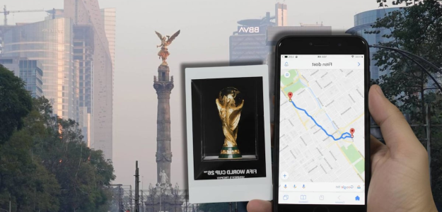 FIFA World Cup 2026 Trophy Tour: Route in Mexico and Special Activities ...