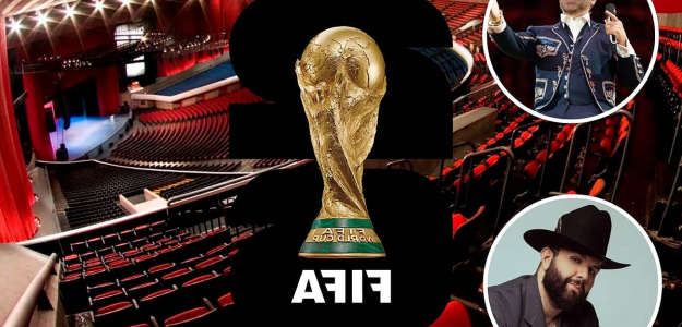 Mexico's Concerts Vibrate in the Lead-up to the 2026 World Cup: a ...