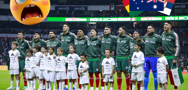 Mexico defines key opponents for preparation for the 2026 World Cup ...